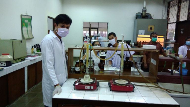 Maukuliah | Institut Teknologi Indonesia